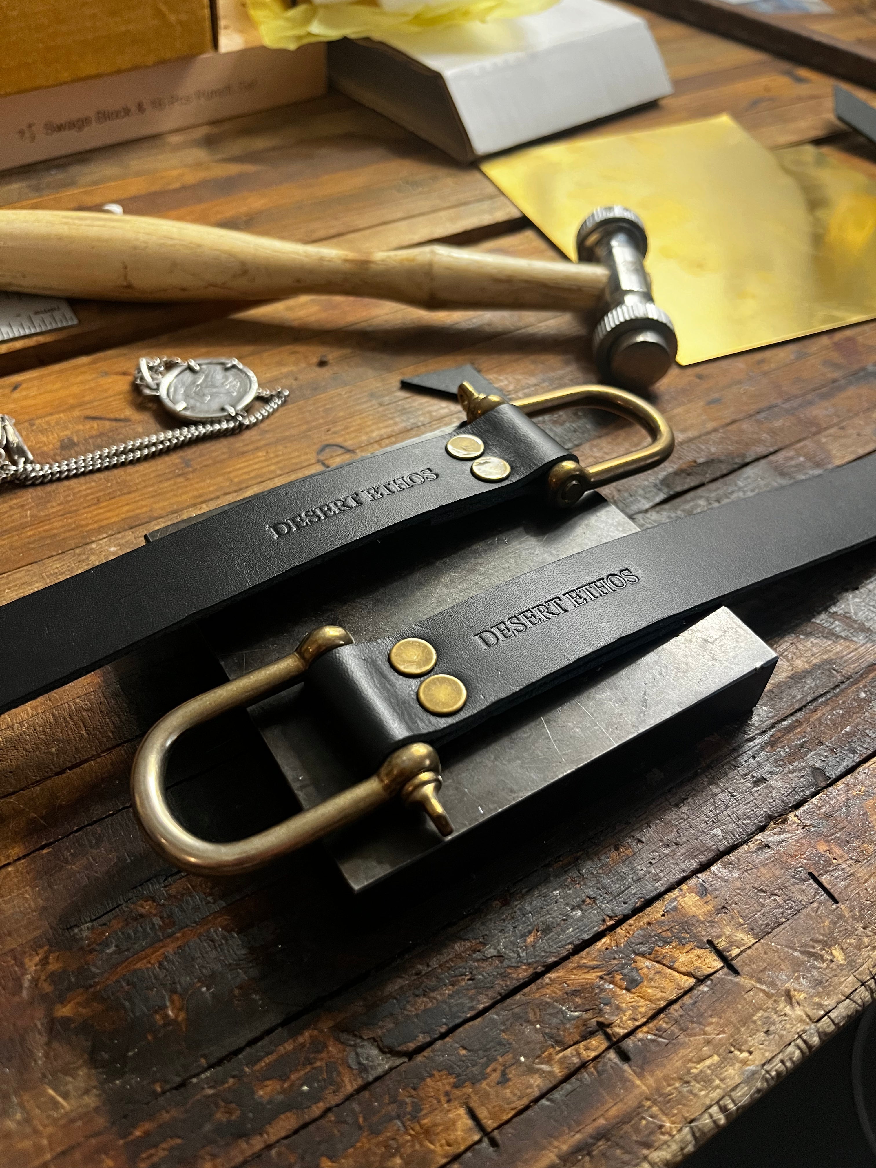 Leather – Desert Ethos