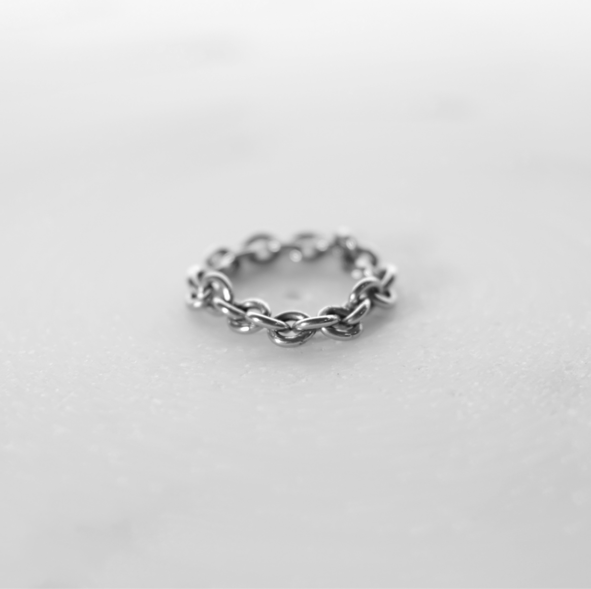 DE-CR1 - Chain ring - stainless steel – Desert Ethos